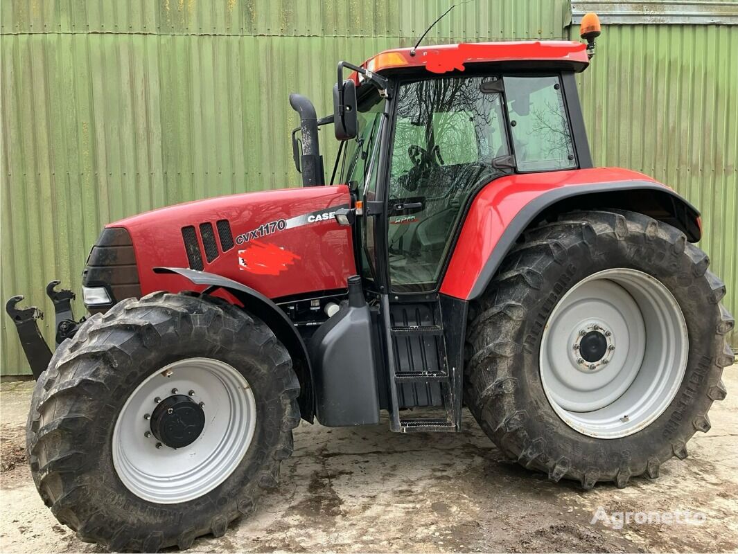 Case IH CVX 1170 traktor točkaš