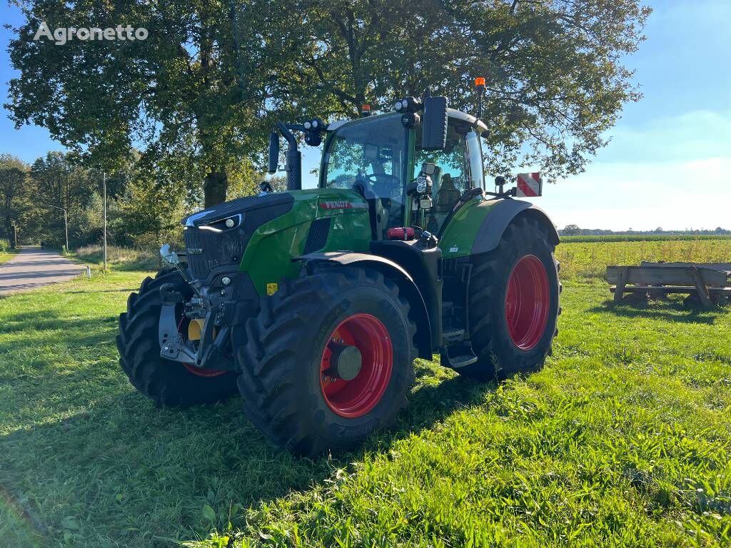 Novi Fendt 728 Gen7 Profi+ S2 traktor točkaš