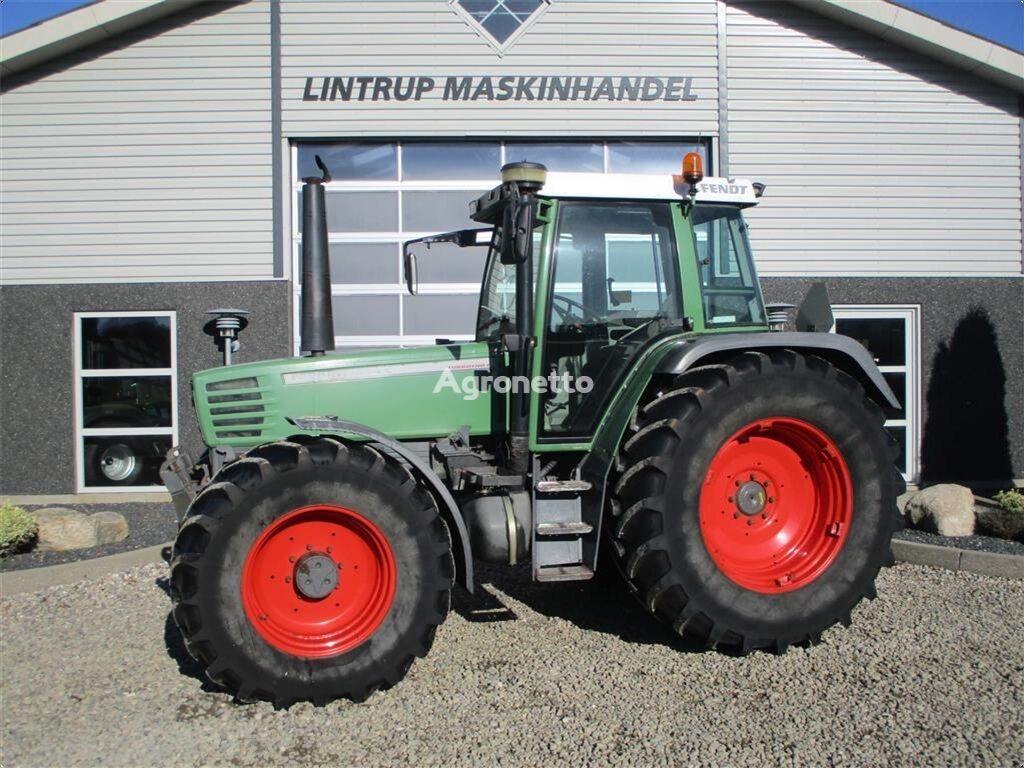 Fendt 514 C Favorit traktor točkaš