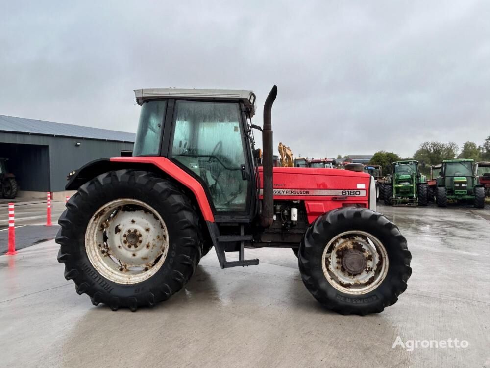 Massey Ferguson 6180 traktor točkaš