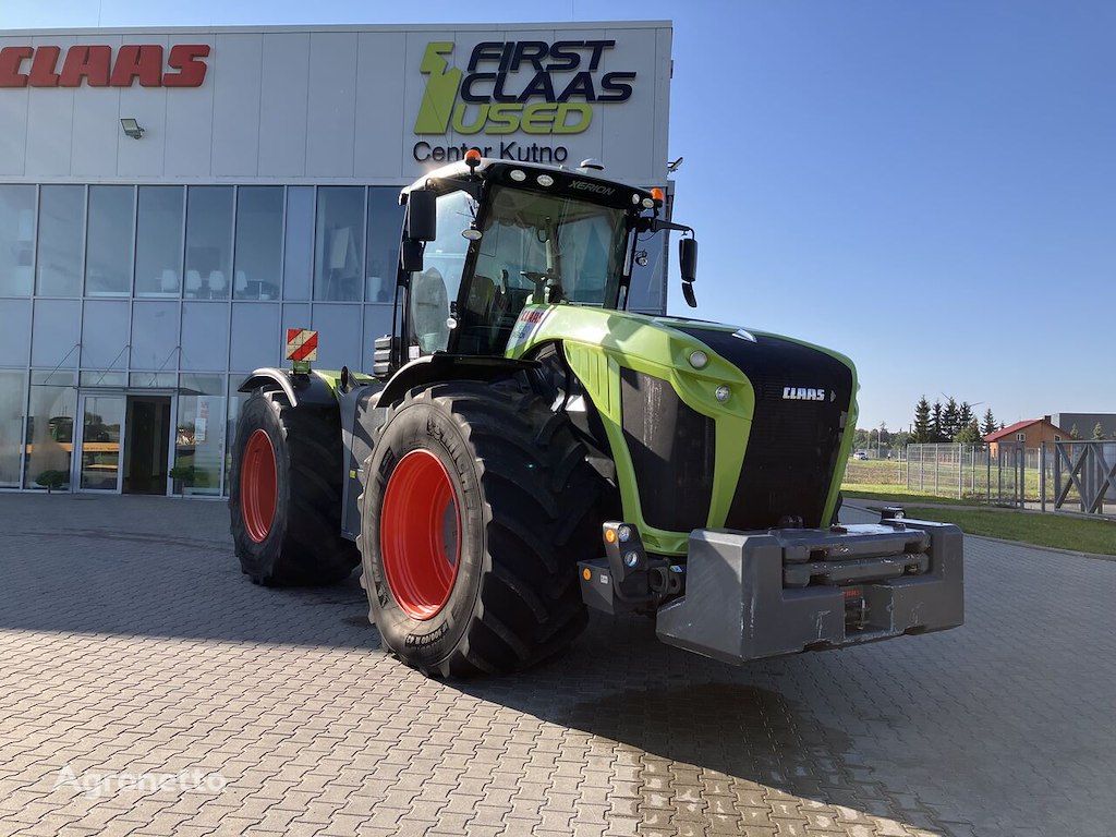 Claas Xerion 5000 traktor točkaš