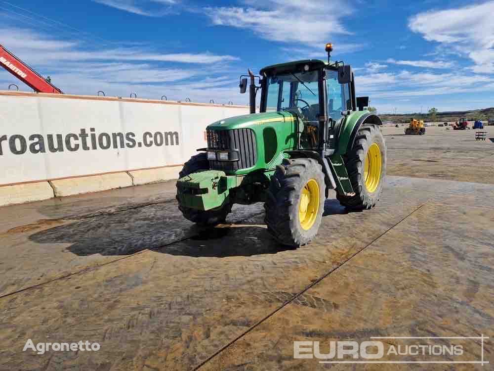 Prodaje se John Deere 6820 traktor točkaš na aukciji