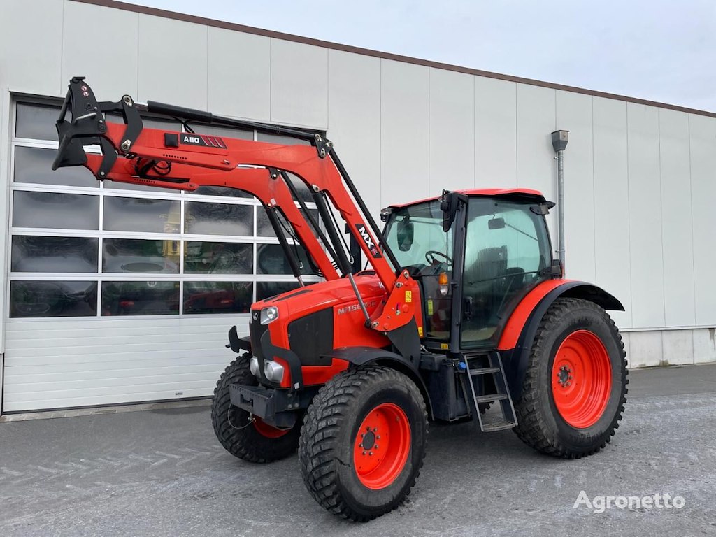 Kubota M 115 GX traktor točkaš