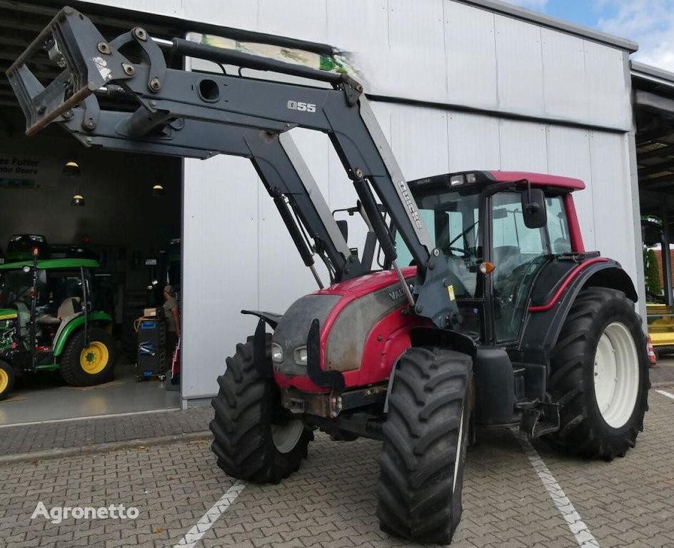 Valtra N12 H traktor točkaš