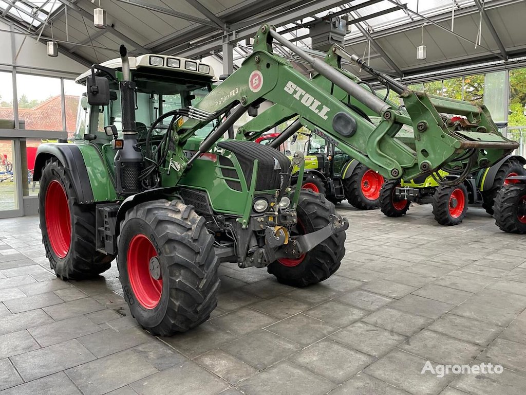 313 Vo Vario traktor točkaš