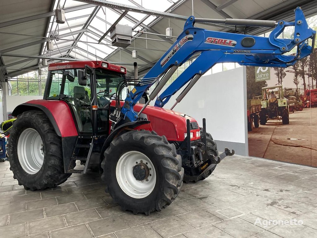 Case IH CS 130 Profi traktor točkaš