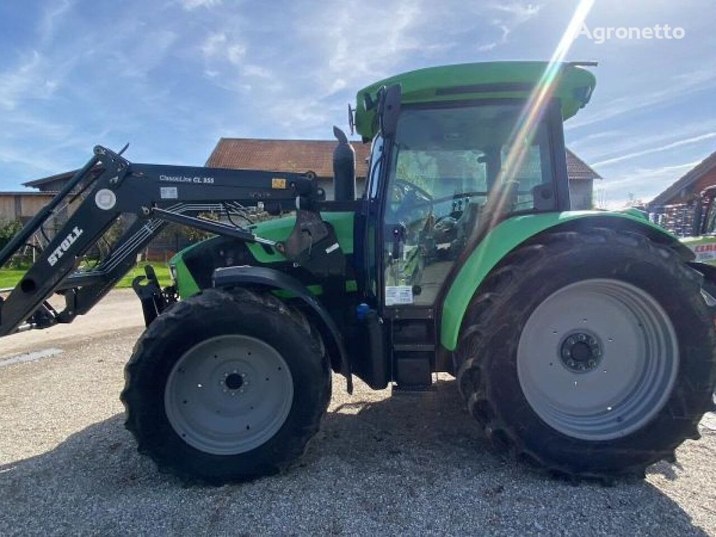 Deutz-Fahr 5125 traktor točkaš