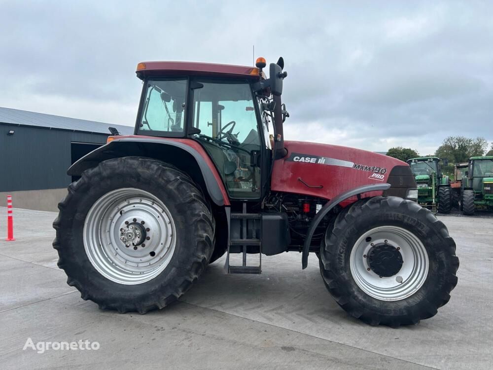 Case IH MXM 190 traktor točkaš