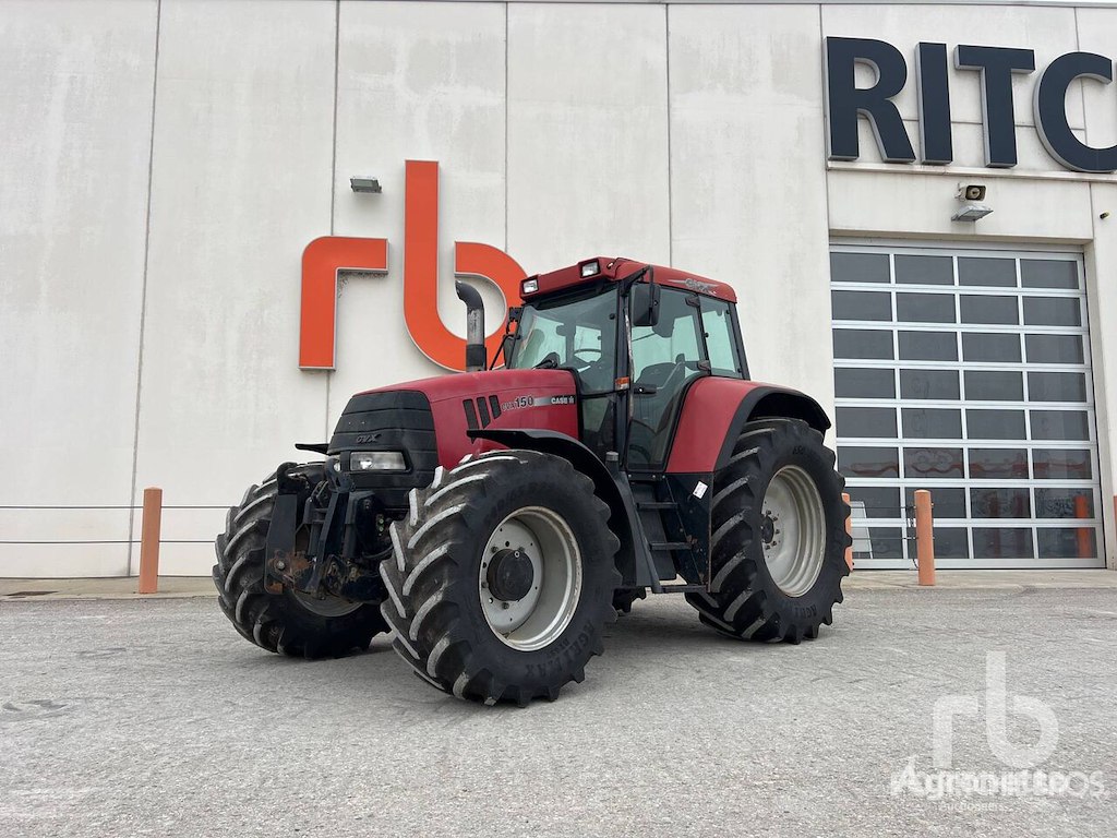 Prodaje se Case IH CVX150 traktor točkaš na aukciji