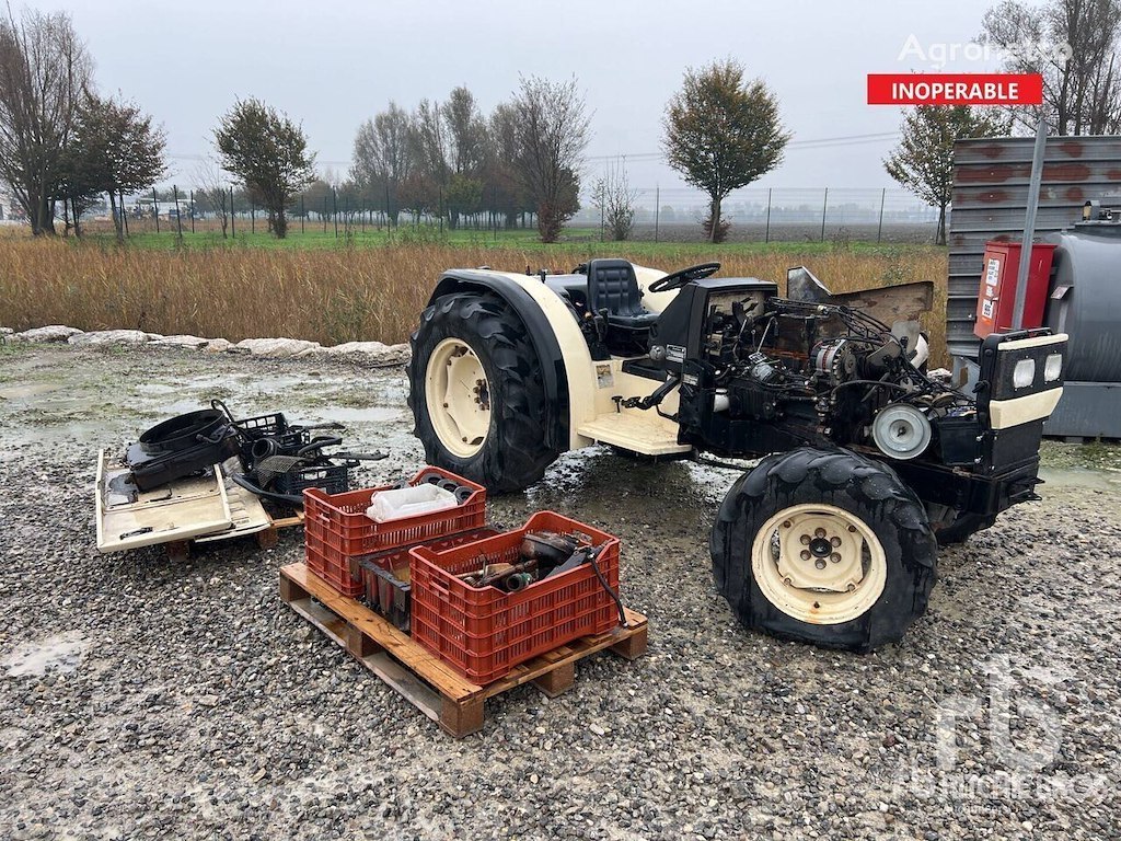 Prodaje se Lamborghini 990 PLUS (Inoperable) traktor točkaš na aukciji