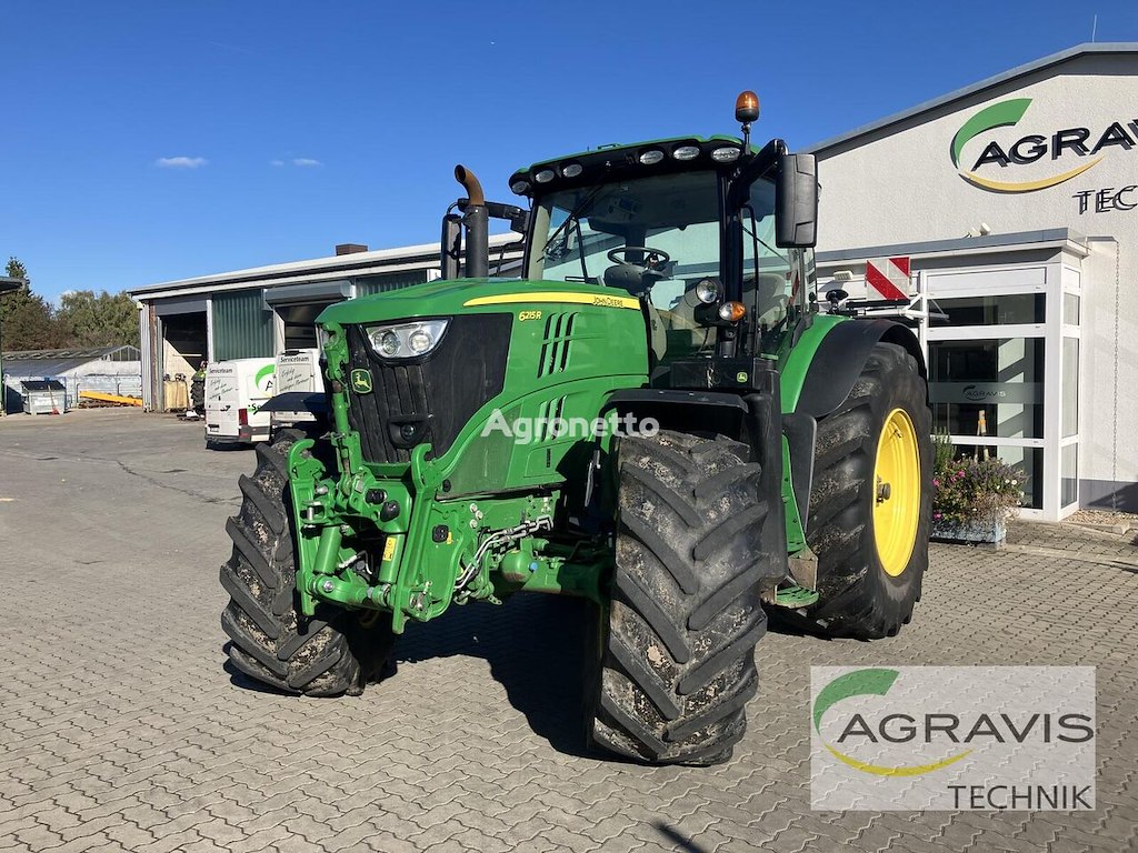 John Deere 6215R traktor točkaš