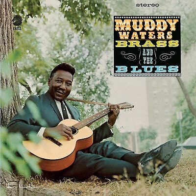 Waters, Muddy – Muddy, Brass & The…