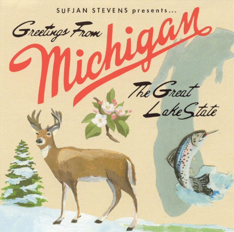 Stevens, Sufjan – Michigan