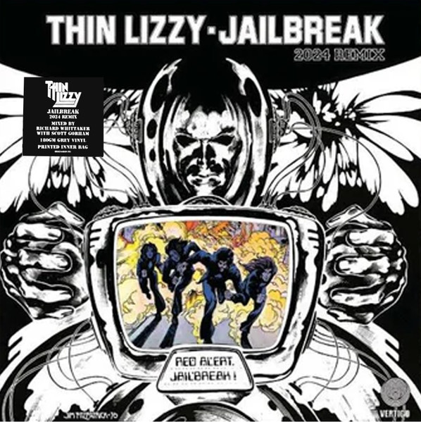 Thin Lizzy – Jailbreak