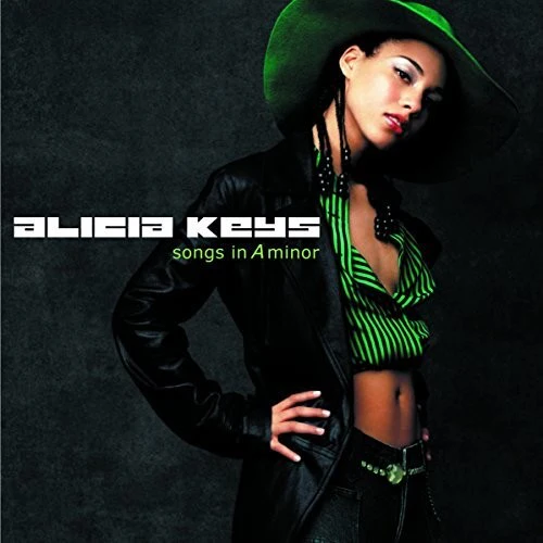 Keys, Alicia – Songs In A Minor