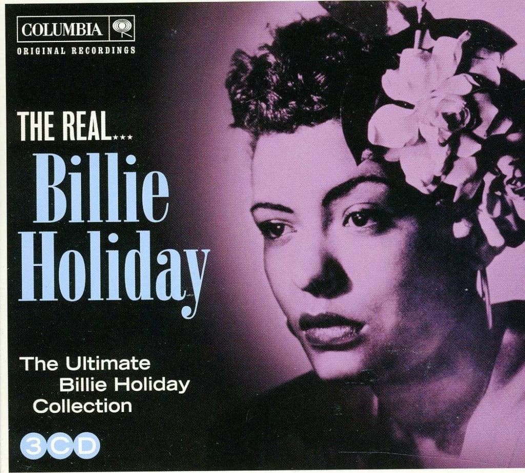 Holiday, Billie – Real… Billie Holiday