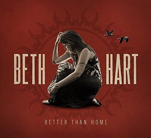 Hart, Beth – Better Than Home