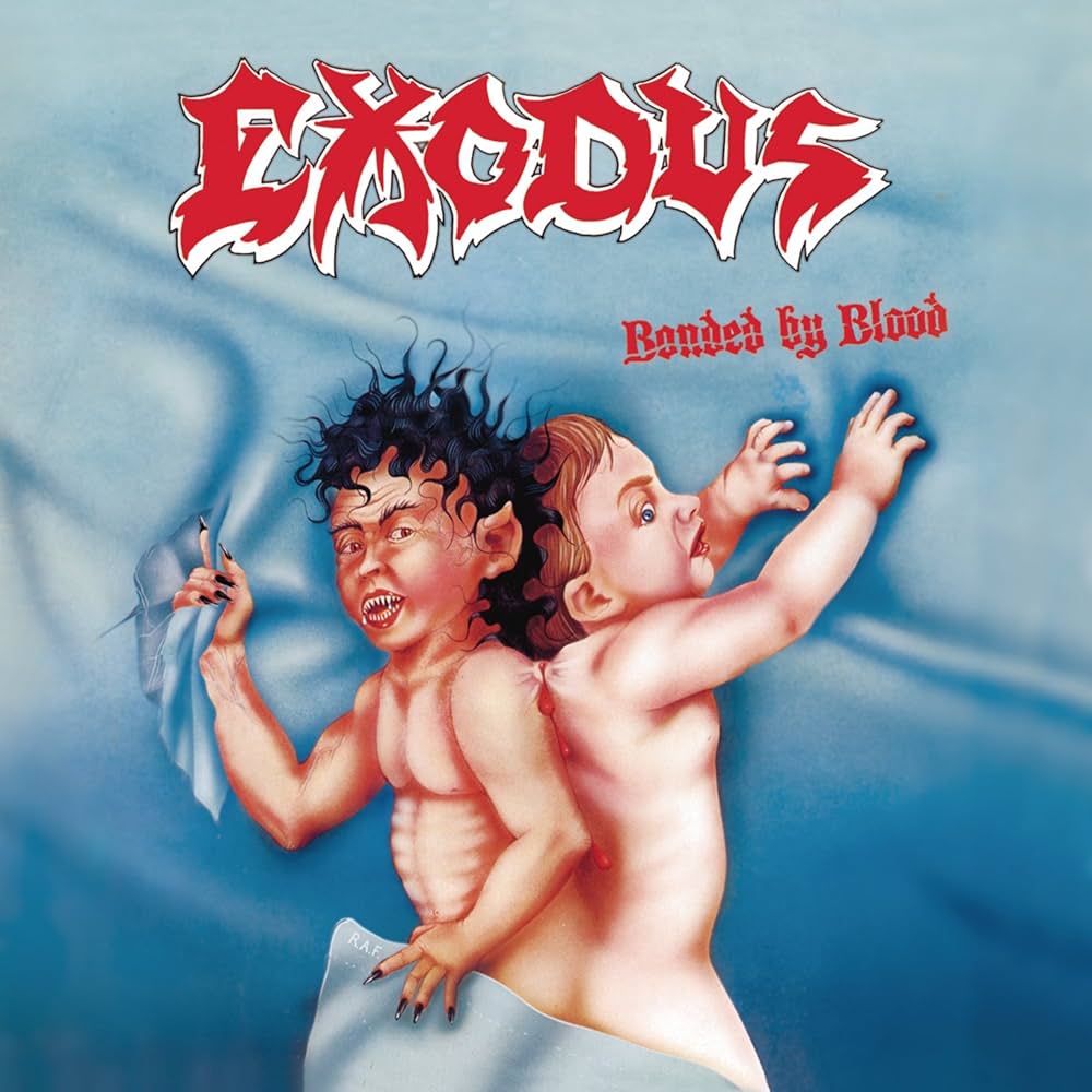 Exodus – Bonded By Blood