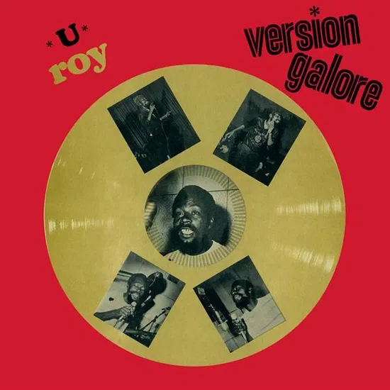 U-Roy – Version Galore