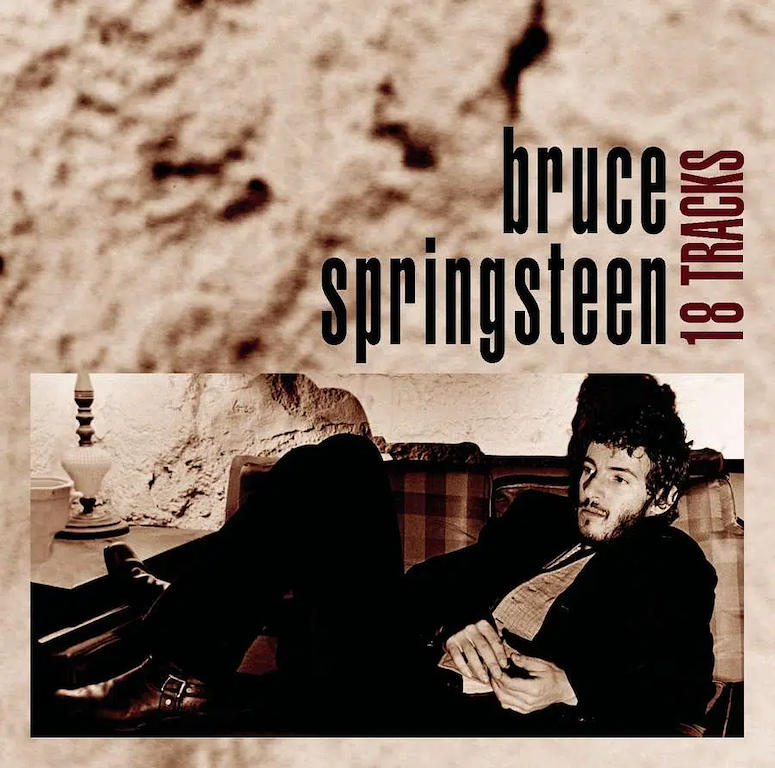 Springsteen, Bruce – 18 Tracks