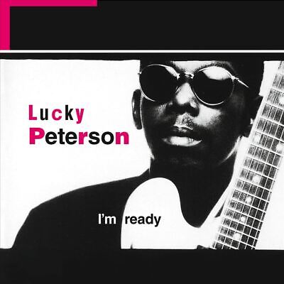 Peterson, Lucky – I’m Ready -Ltd/Reissue-