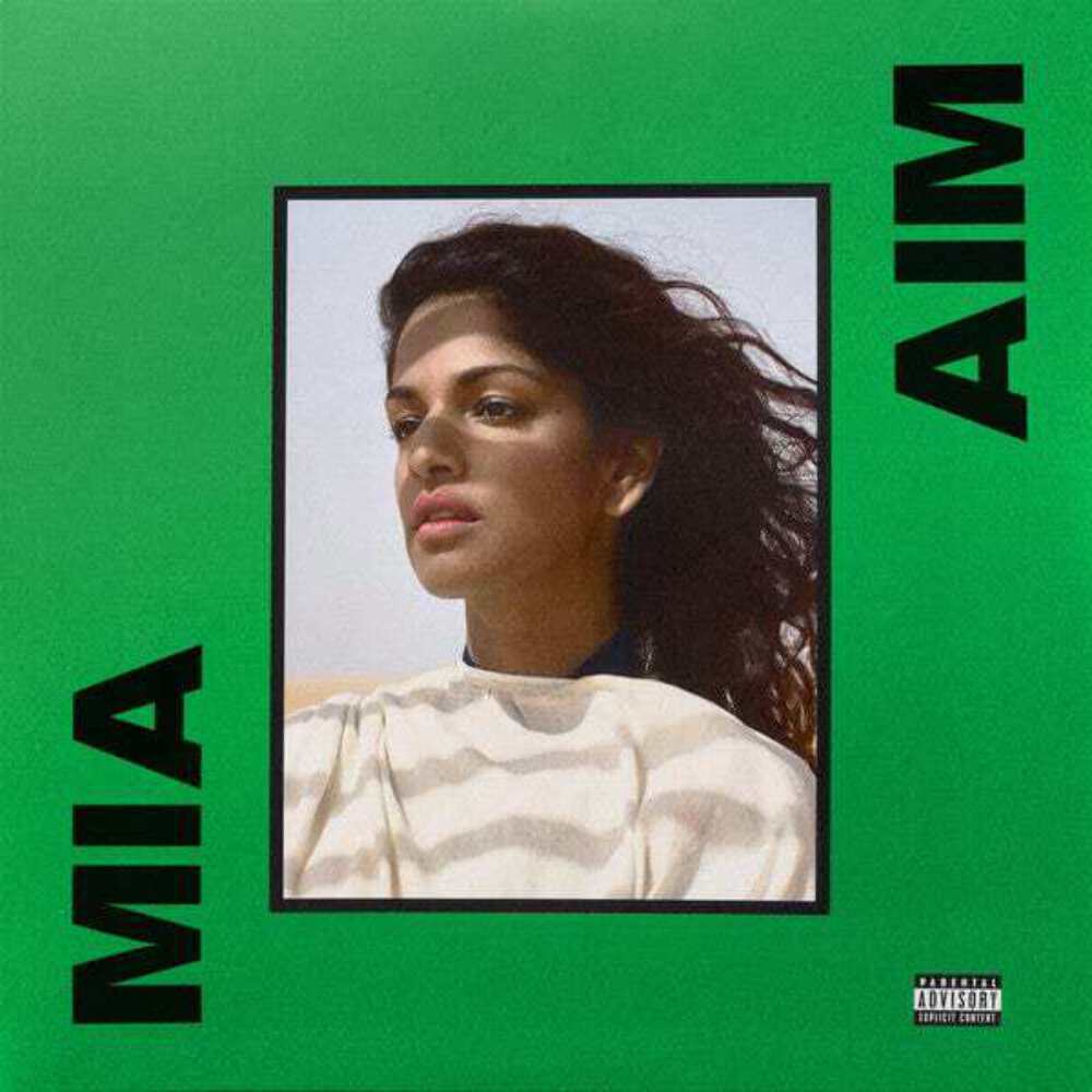 M.I.A. – Aim