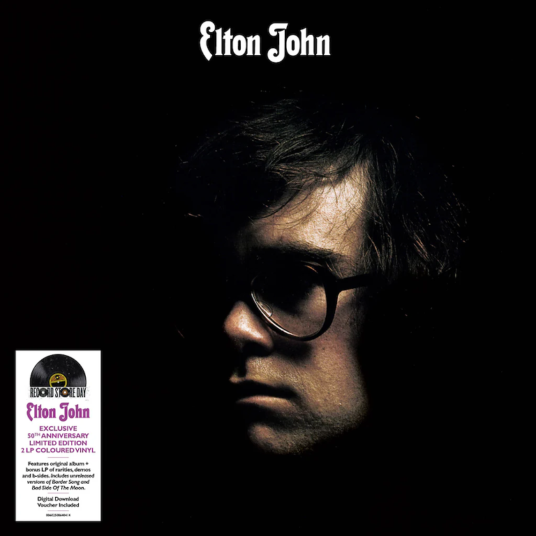 John, Elton – Elton John -Remast-