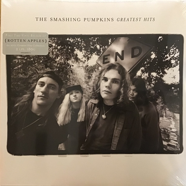 Smashing Pumpkins – Rotten Apples: The Sma…