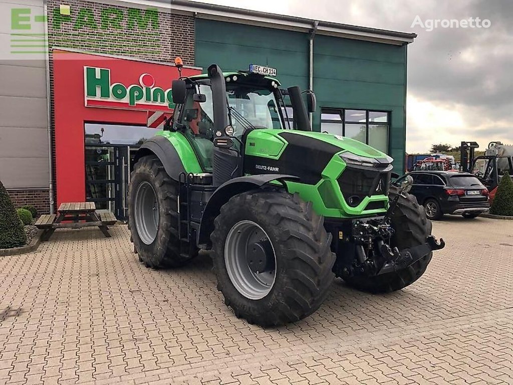 Agrotron 9340 ttv TTV traktor točkaš