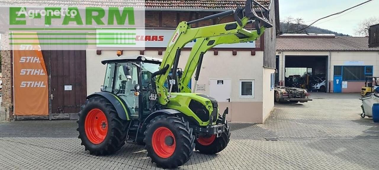 Axos 40 advanced traktor točkaš