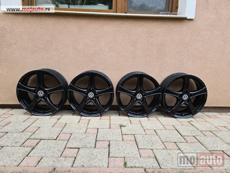 Alu felne 17 5x112 VW