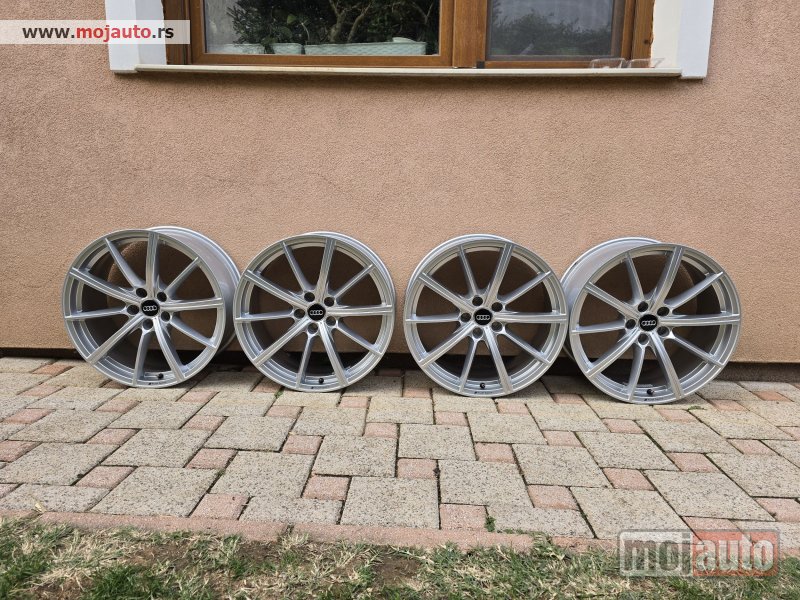 Alu felne 19 5x112 AUDI SPORT