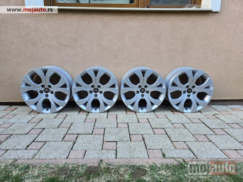 Alu felne 17 5x108 CITROEN