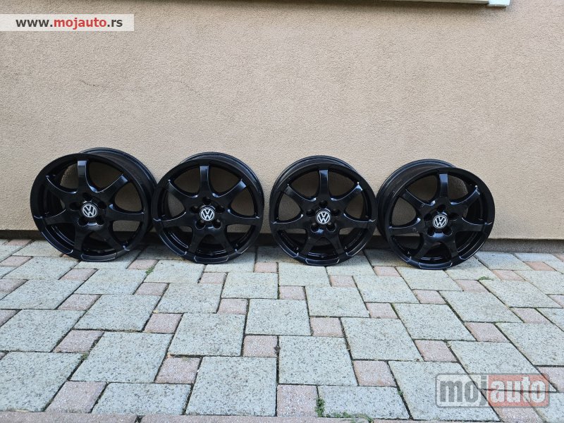 Alu felne 16 5x112 VW