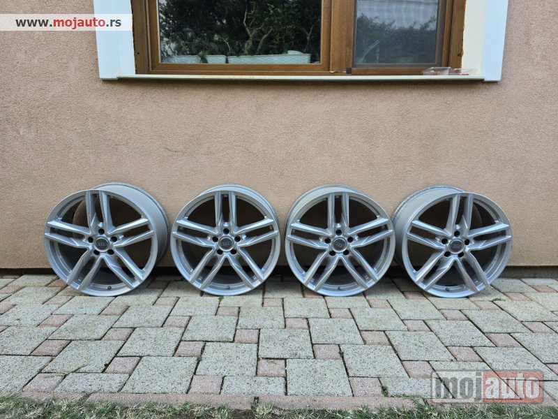 Alu felne 19 5x112 AUDI