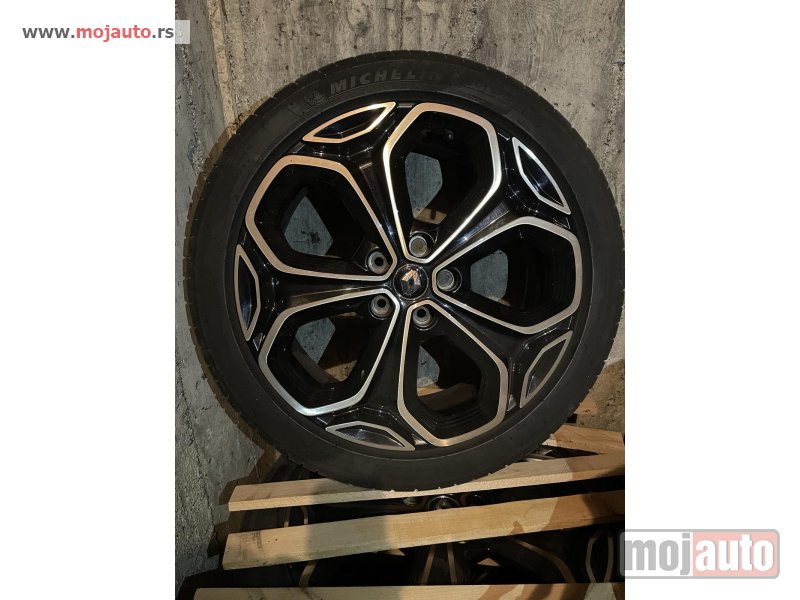 Aluminijumske felne i gume Bandana 19" 5 x 114.3 - Renault Kadjar