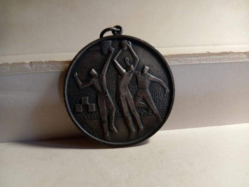 Medalja košarka 4