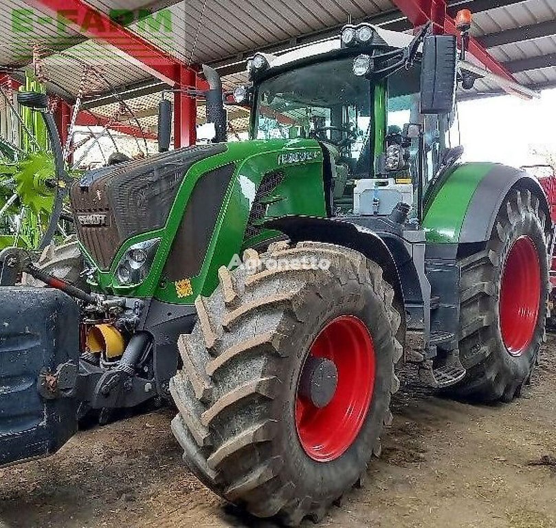 828 traktor točkaš