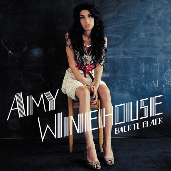 Winehouse, Amy-Back To Black -Bonus Tr-