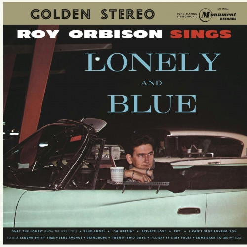 Roy Orbison – Sings Lonely And Blue