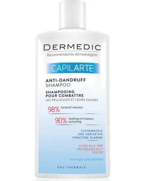 Dermedic Capilarte šampon protiv peruti 300ml