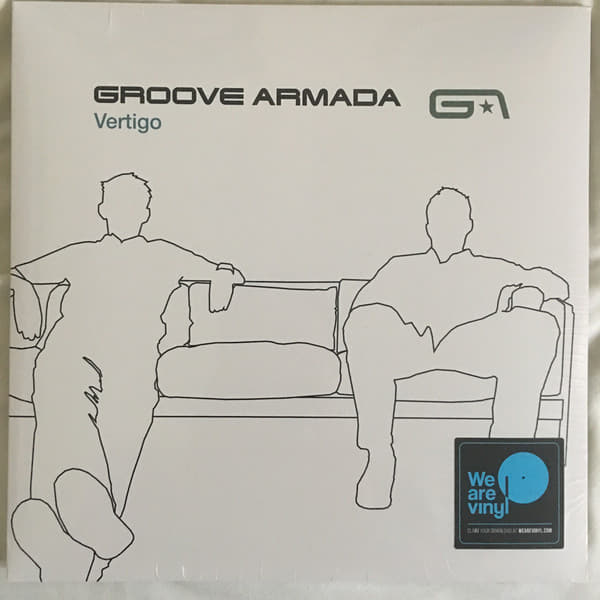 Groove Armada-Vertigo