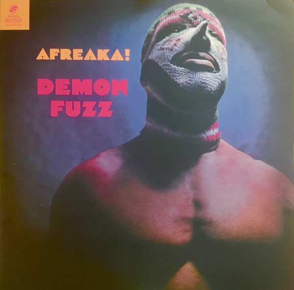 Demon Fuzz-Afreaka! -Hq-