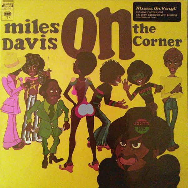 Davis, Miles – On The Corner