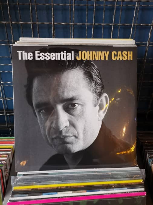 Johnny Cash – The Esential