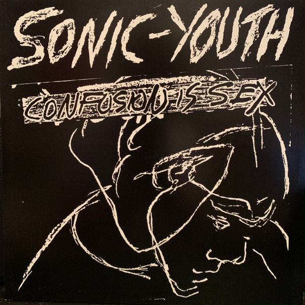 Sonic Youth-Confusion Is Sex-Reissue-