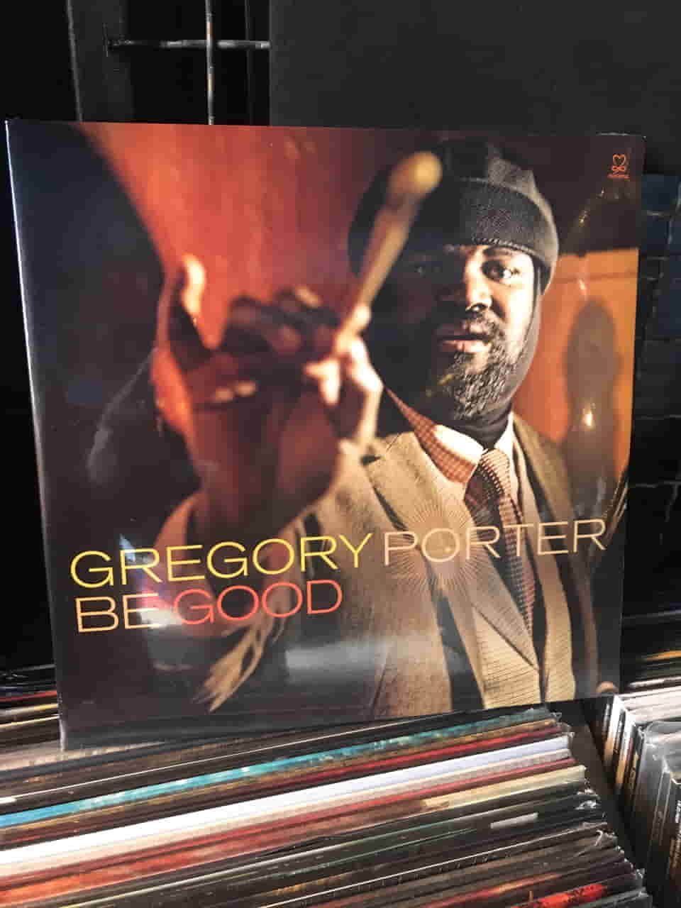 Gregory Porter – Be Good