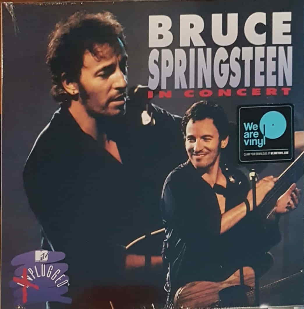 Bruce Springsteen – MTV Plugged