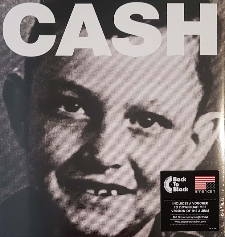 Cash, Johnny – American VI: Ain’t No Grave (Ltd. Edt. LP)