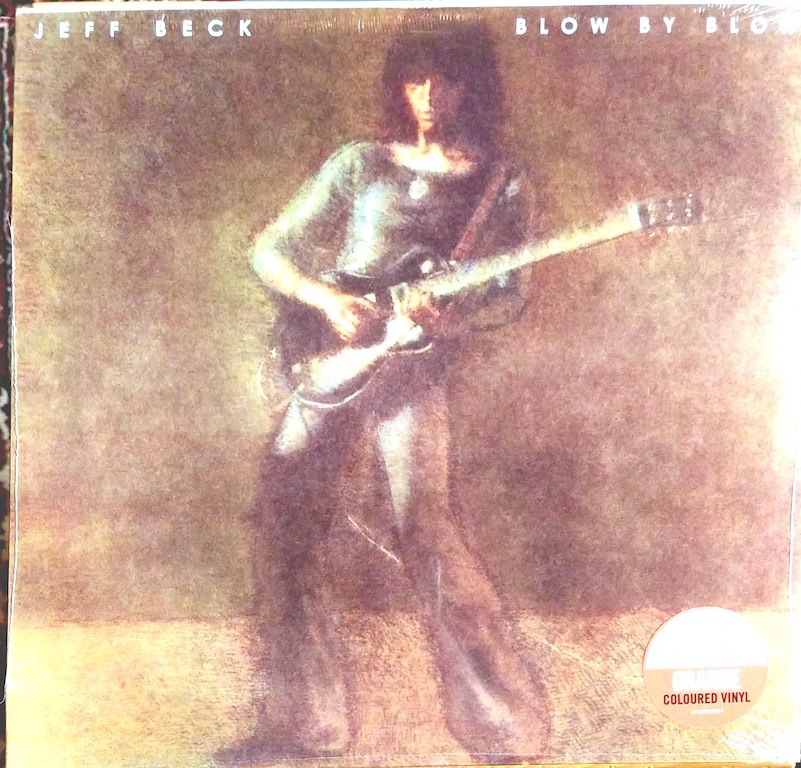 Jeff Beck – Blow By Blow